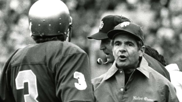 Notre Dame vs. Georgia Tech and a deeper look at the classic sports ...