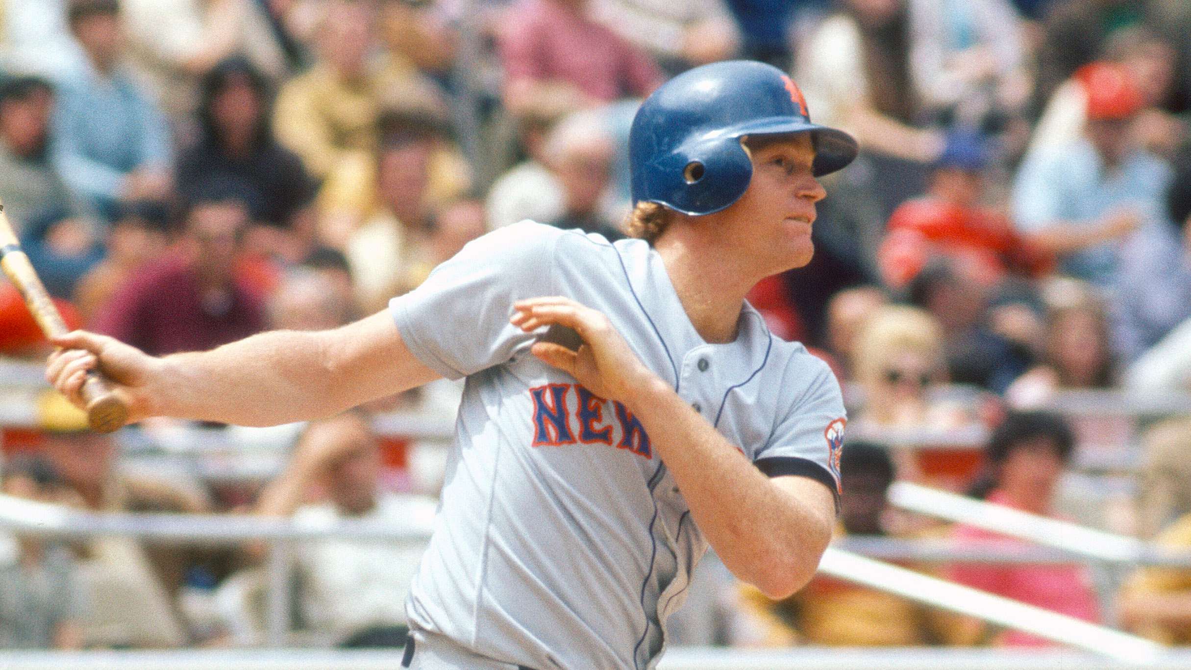 On this day in Mets history, Rusty Staub was traded to New York