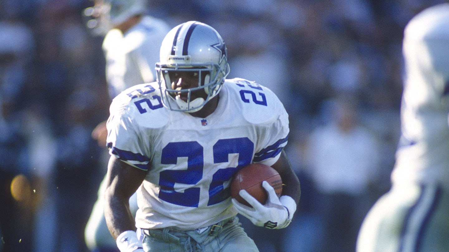 The 10 best running backs in the history of the Dallas Cowboys