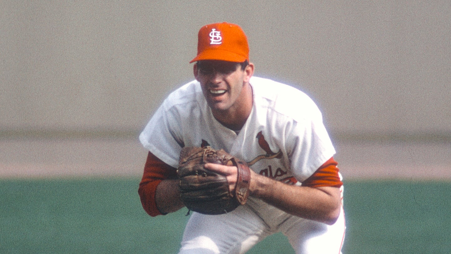 St. Louis Cardinals: Happy Birthday to the late Mike Shannon