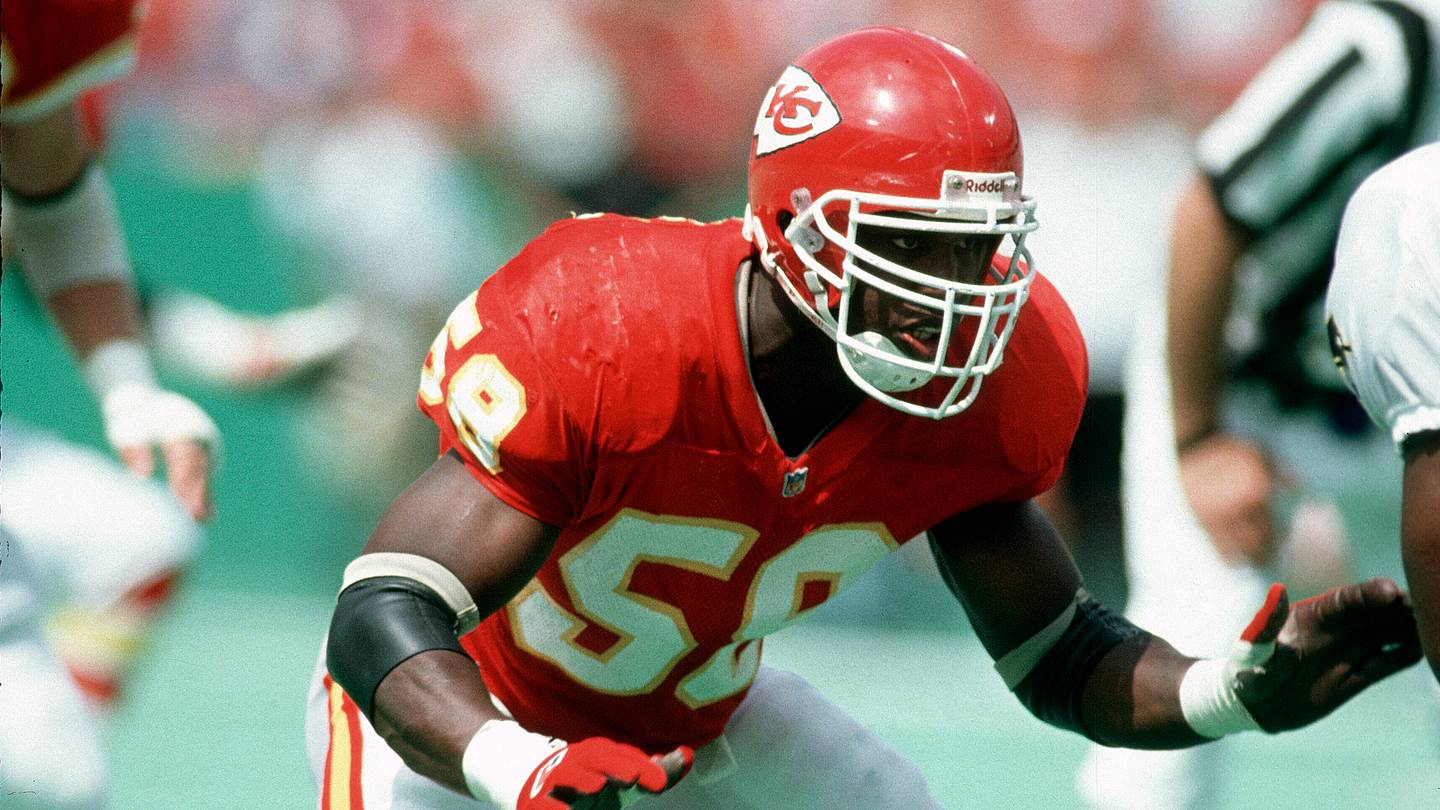 The 20 best linebackers in the history of the Kansas City Chiefs
