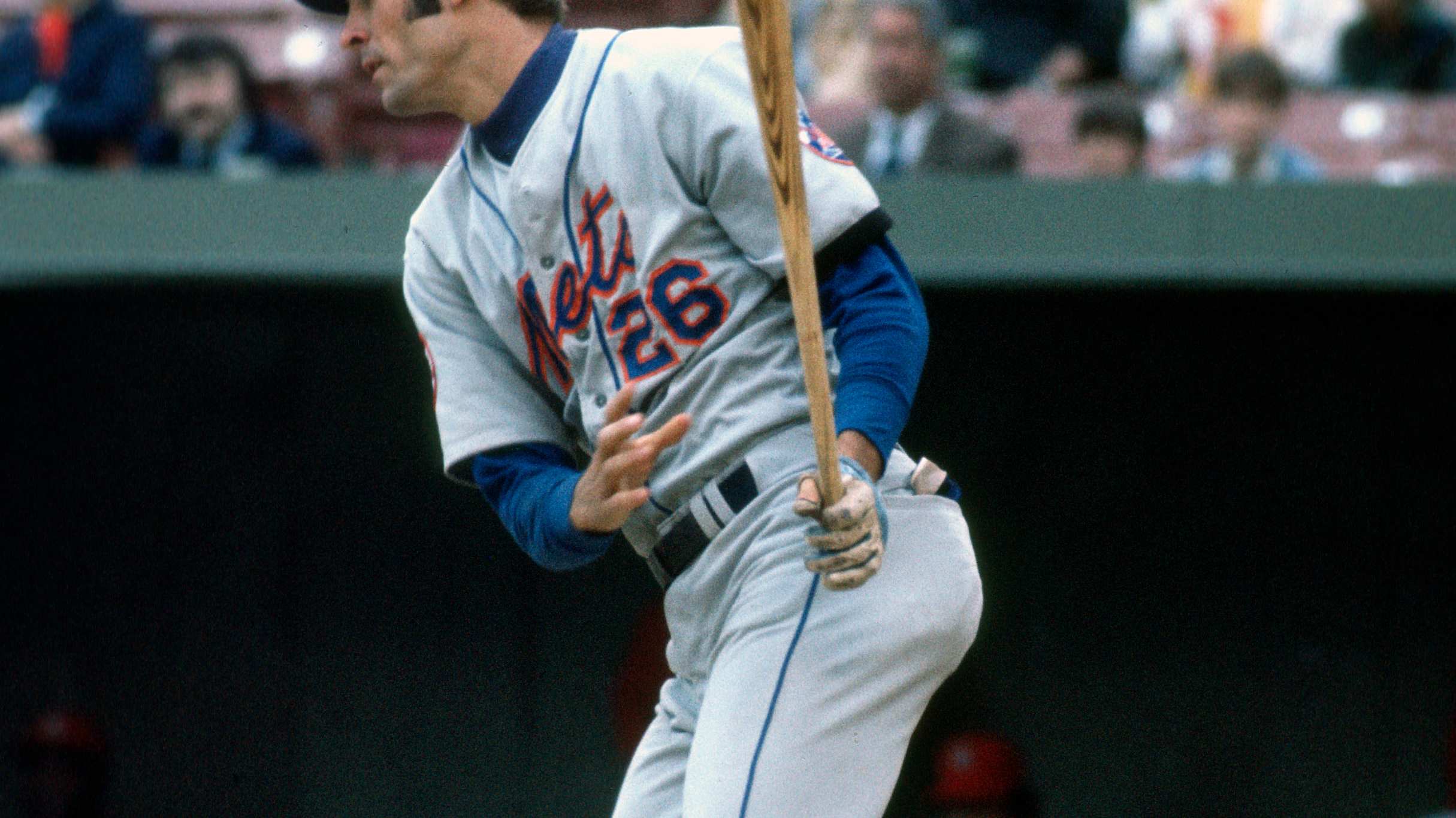 The best Mets player to wear number 26