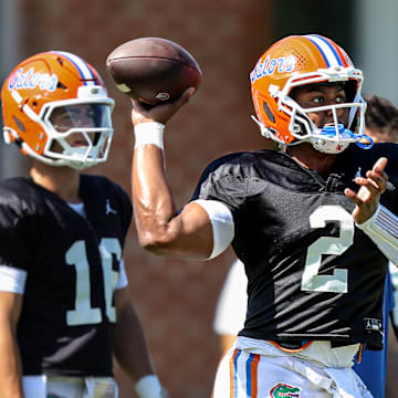 Florida Gators Clawing its Way Back into Tournament Contention