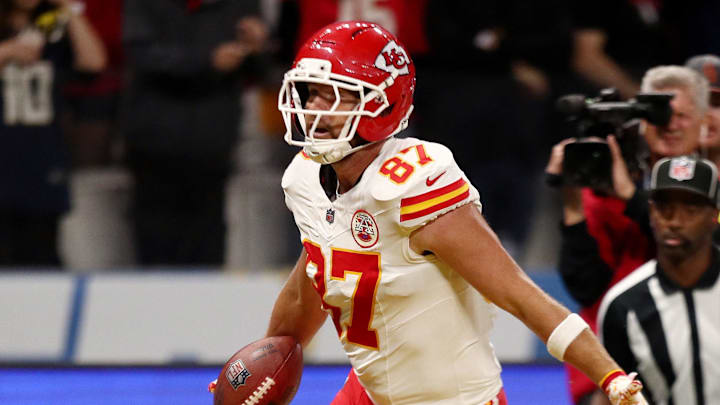 Chiefs vs. Giants Best Anytime Touchdown Scorer Picks for Sunday Night ...