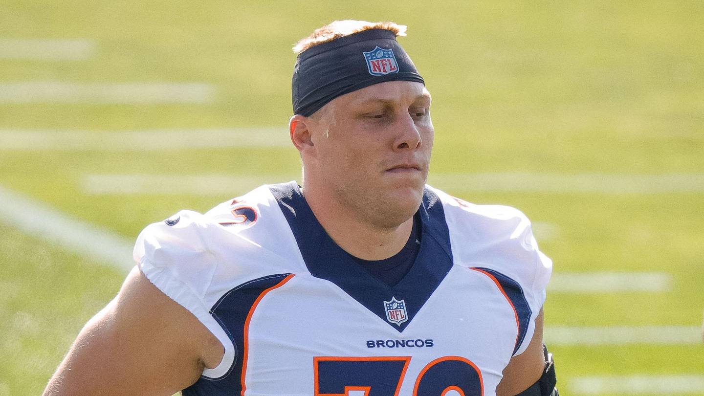 Broncos Sign Former All-Pro LT Garrett Bolles to Massive Extension