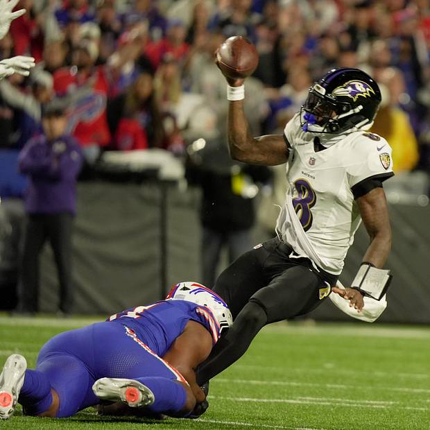 Four Bills who exceeded expectations in memorable Week 1 win