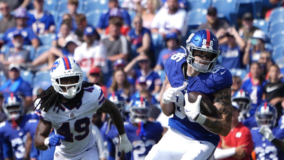 Bills use gameday elevations for Ed Oliver, Matt Milano insurance vs ...