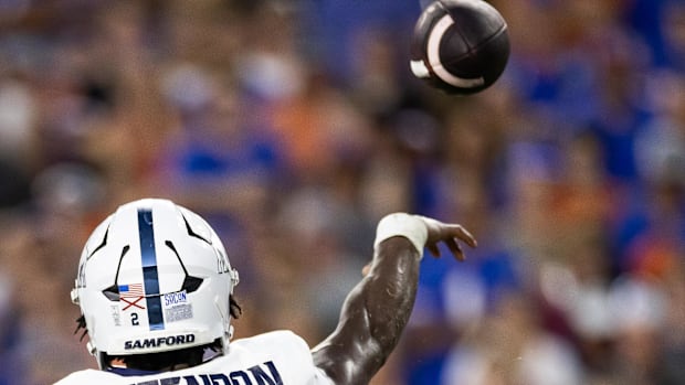 Texas A&M vs. Samford Bulldogs Preview: Keys to Victory