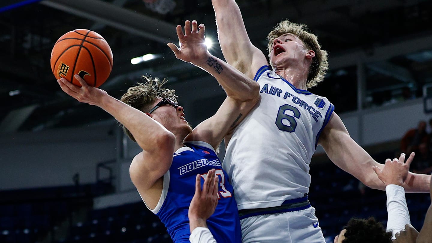 ‘It really felt like a war;’ What Boise State’s Andrew Meadow said ...