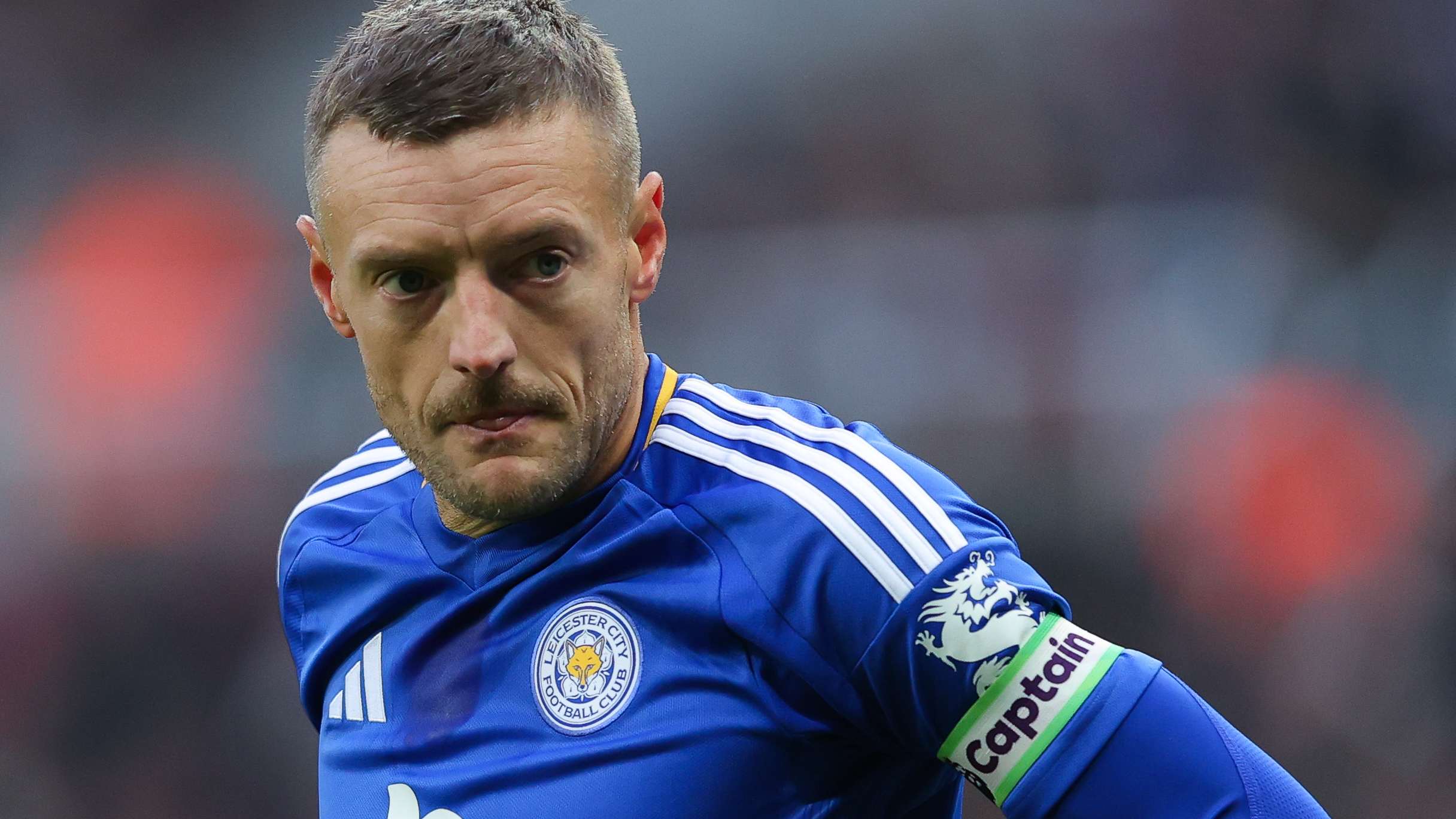 Leicester boss confirms what no fan wanted to hear about Vardy