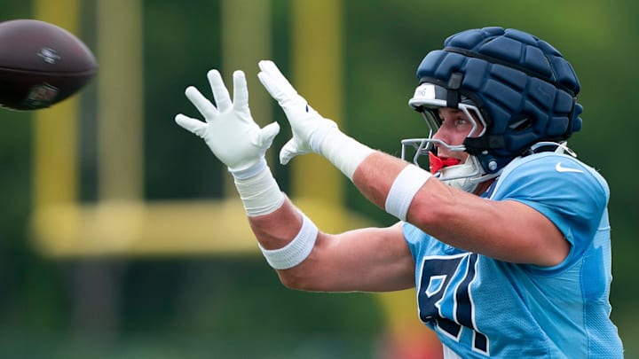 Packers Sign Productive Tight End to Fill Final Spot on Practice Squad