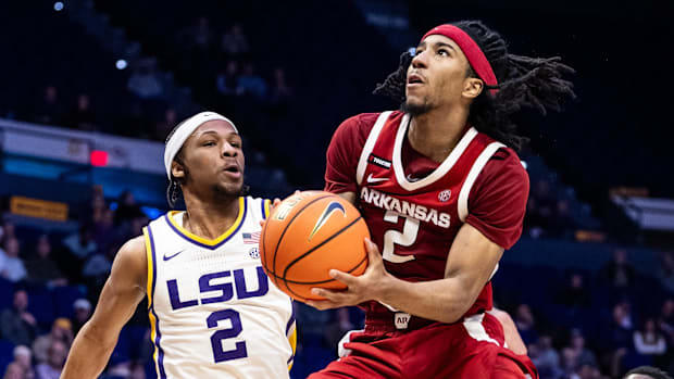 Undeniable truth: Arkansas Razorbacks have been better without Boogie Bland