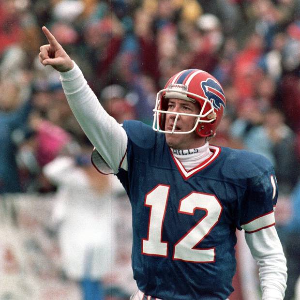All-Time Buffalo Bills' Top 100 Players: 5-1