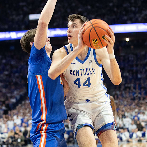 NBA Draft: Arkansas Hosts Kansas In Exhibition Game Full Of Draft Prospects