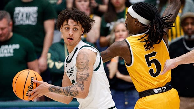 Kyan Evans Expresses Continued Tradition in Chapel Hill