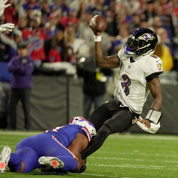 Bills' letdown incoming? 3 reasons why Buffalo could falter on Sunday ...