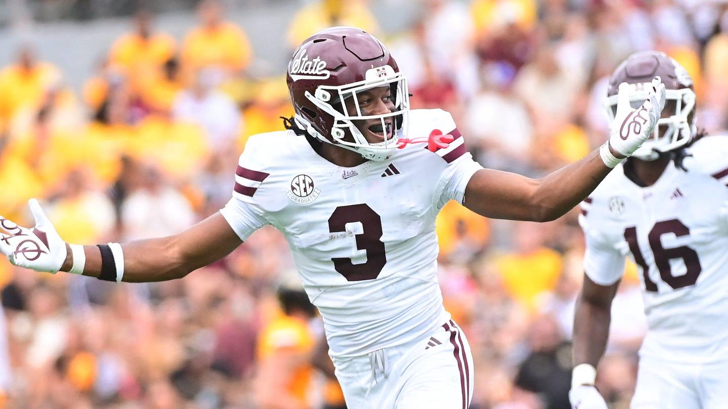 Three good stats and three bad stats from Mississippi State's win over ...