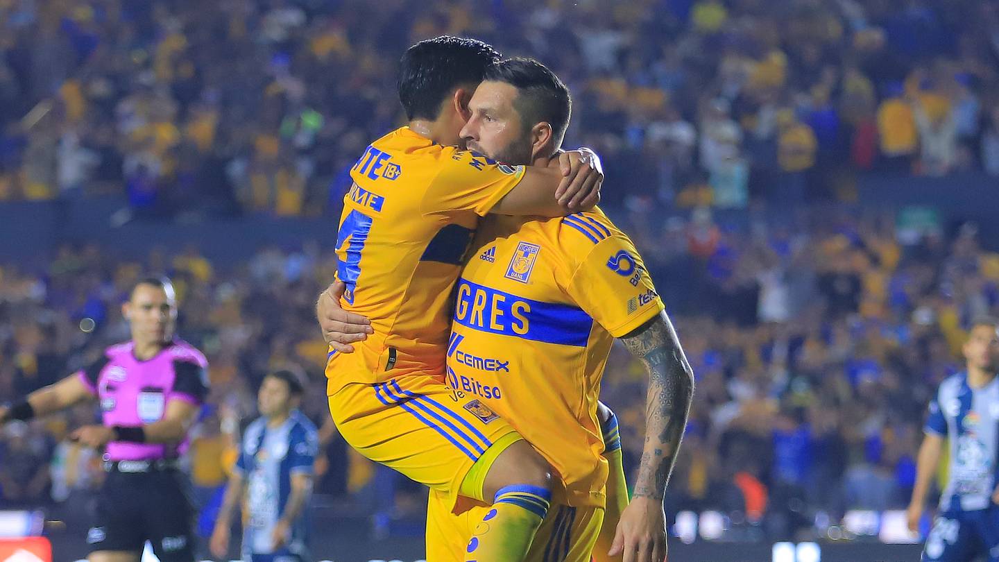 Jesús Garza se expresó sobre André-Pierre Gignac