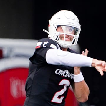 Brendan Sorsby Excited to Officially Start Journey as Cincinnati Bearcats QB