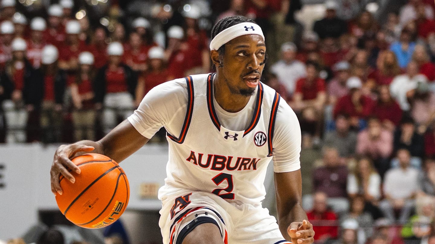 Here's Time-Tested Formula for Hogs to Defeat No. 1 Auburn