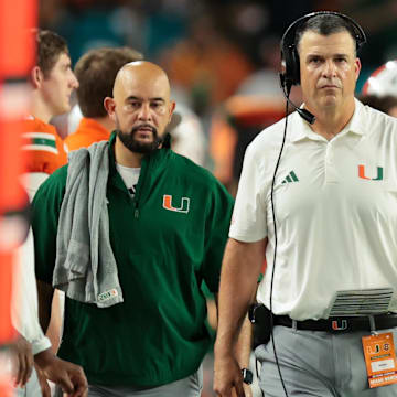 Miami Hurricanes Depth Chart For the 2025 Season
