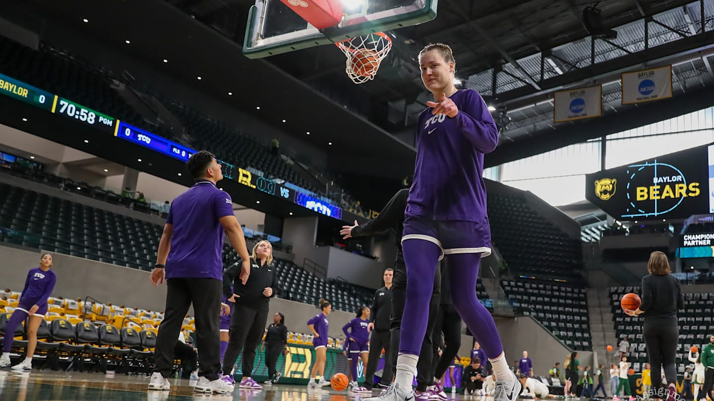 WATCH! Splash Pad Ep. 16 - TCU WBB: Big 12 Champs Again