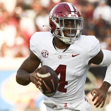 Alabama vs. Oklahoma score prediction by expert football model