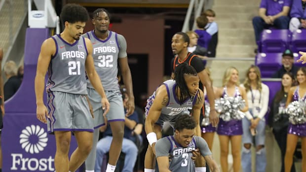 TCU Men's Basketball Preview: At Arizona State
