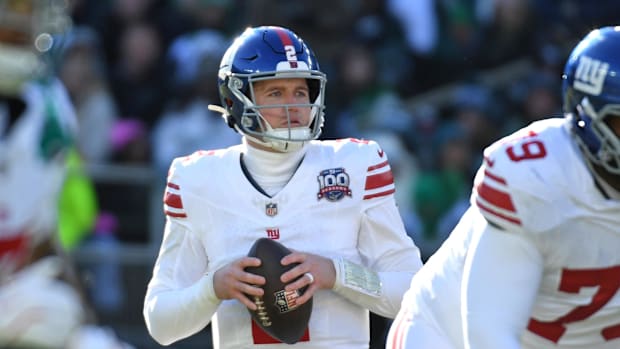 Giants 2025 UFA Primer: QB Drew Lock