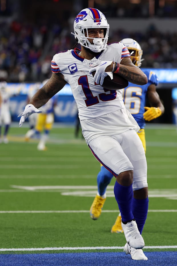 Buffalo Bills sign fan favorite WR for Josh Allen's offense