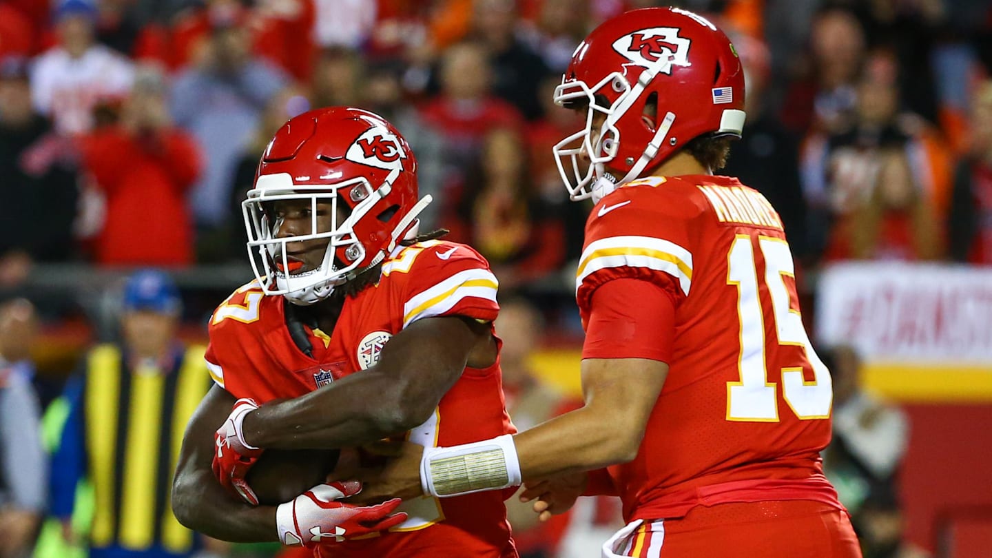 Chiefs Practice Report Lists Several Key Injuries Ahead of Broncos Tilt