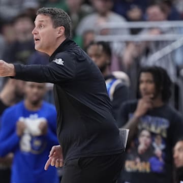 NC State Basketball: Kevin Keatts 'Entering Portal' After Getting Fired