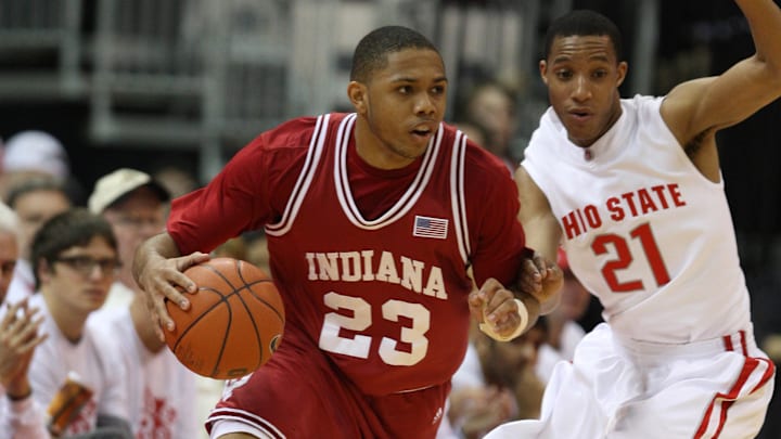 Indiana Legend Eric Gordon Sends Well Wishes To Kelvin Sampson After ...