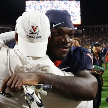 Virginia Football Gets Commitment From 2026 Defensive Back Jordan Vann