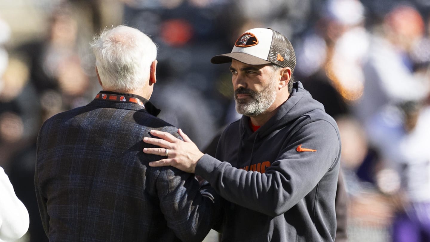 Kevin Stefanski, Cleveland Browns Make Classy Gesture to Jim Donovan’s ...