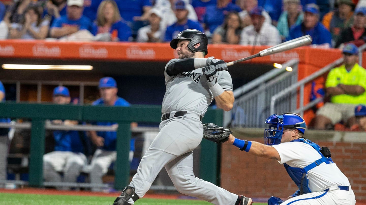 Final: Ty Good Helps Gamecocks Avoid Sweep in Come Back Win Over Tide