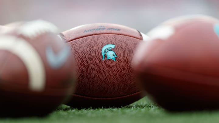 Michigan State football OL Coach Jim Michalczik confident as Spartans ...