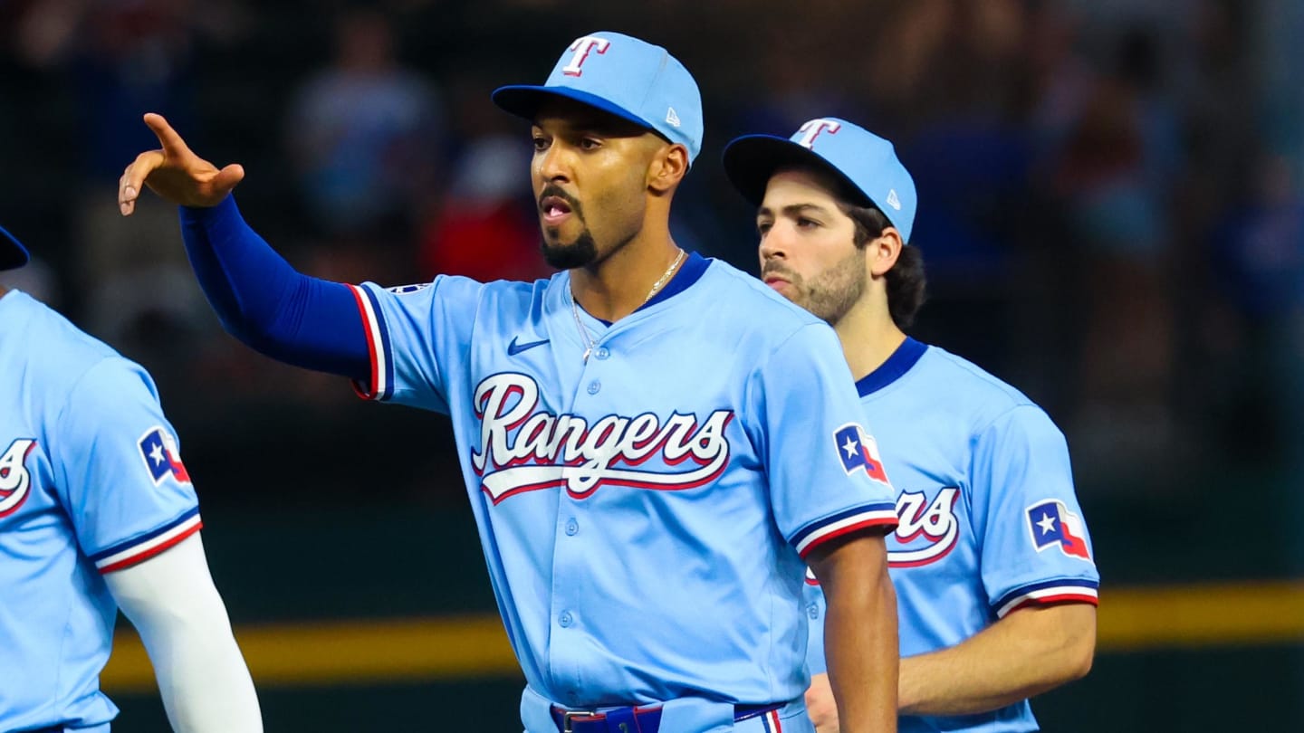 Marcus Semien's Response to HBP: A Two-Run Homer