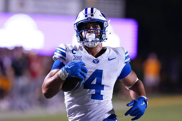 Greg McElroy picks Utah-BYU winner on Saturday