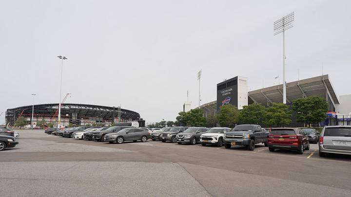 Bills' lame-duck stadium gets surprising ranking among NFL venues