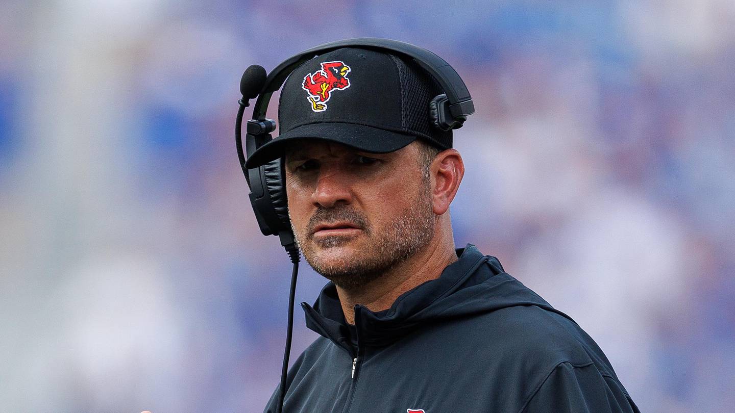 Everything Ball State Head Coach Mike Neu Said After Loss To No. 10 Miami