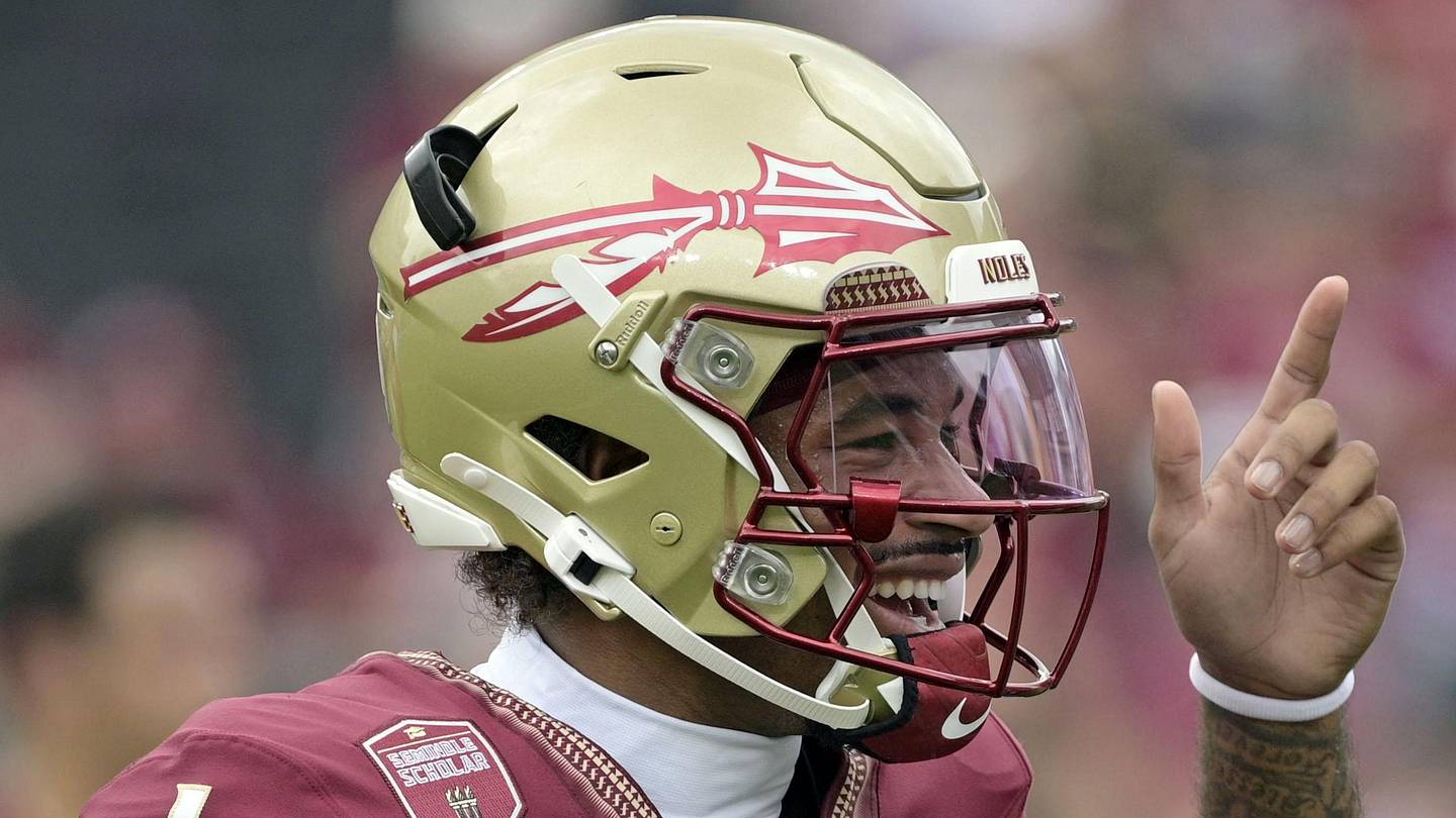 FSU football star QB surging in early Heisman Trophy conversation