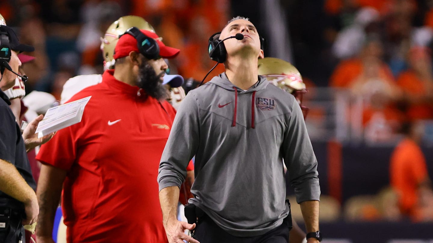 Mike Norvell Sends Message To FSU Fans After Firings: 'This Year Has ...