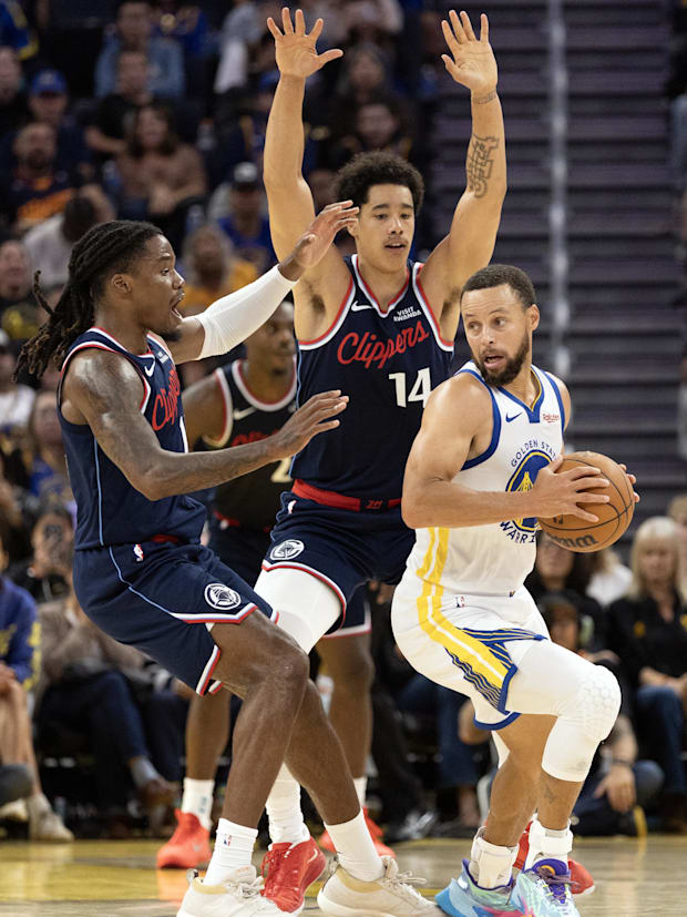 Steph Curry Has One Mission When Warriors Face Lakers on Opening Night