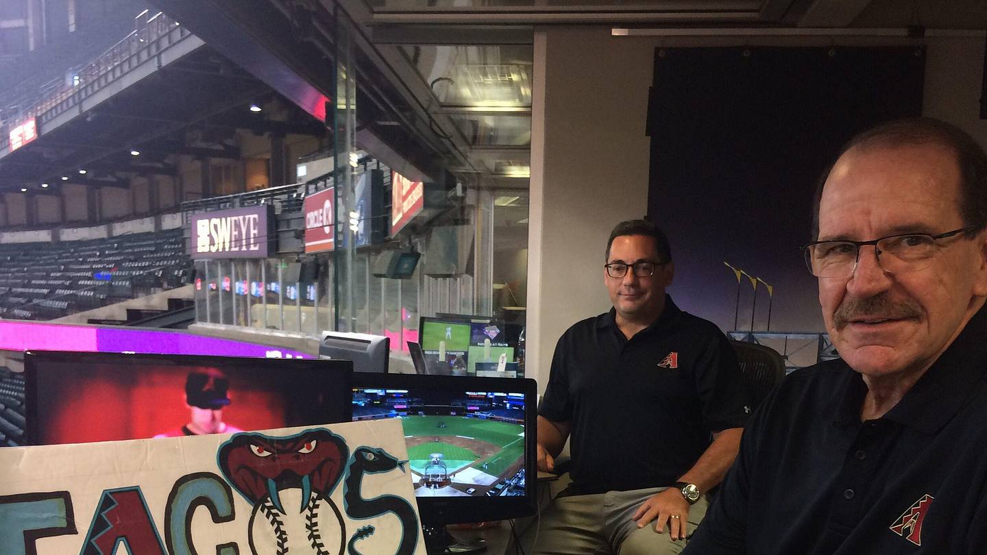 D-backs Announce Dbacks.TV Deal for 2025