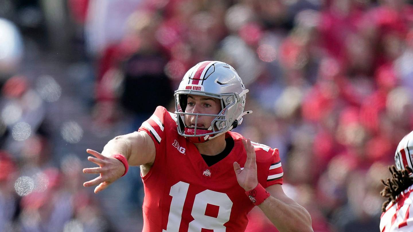 Will Howard Discloses Bold Statement on Ohio State Buckeyes Coach