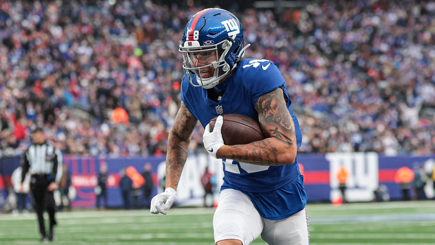 Pittsburgh Steelers Could Break Out New WR for First Time