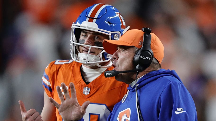 Bo Nix Takes Major Step Toward Super Bowl History | Yardbarker