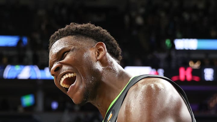 Anthony Edwards' Current Injury Status For Trail Blazers-Timberwolves Game