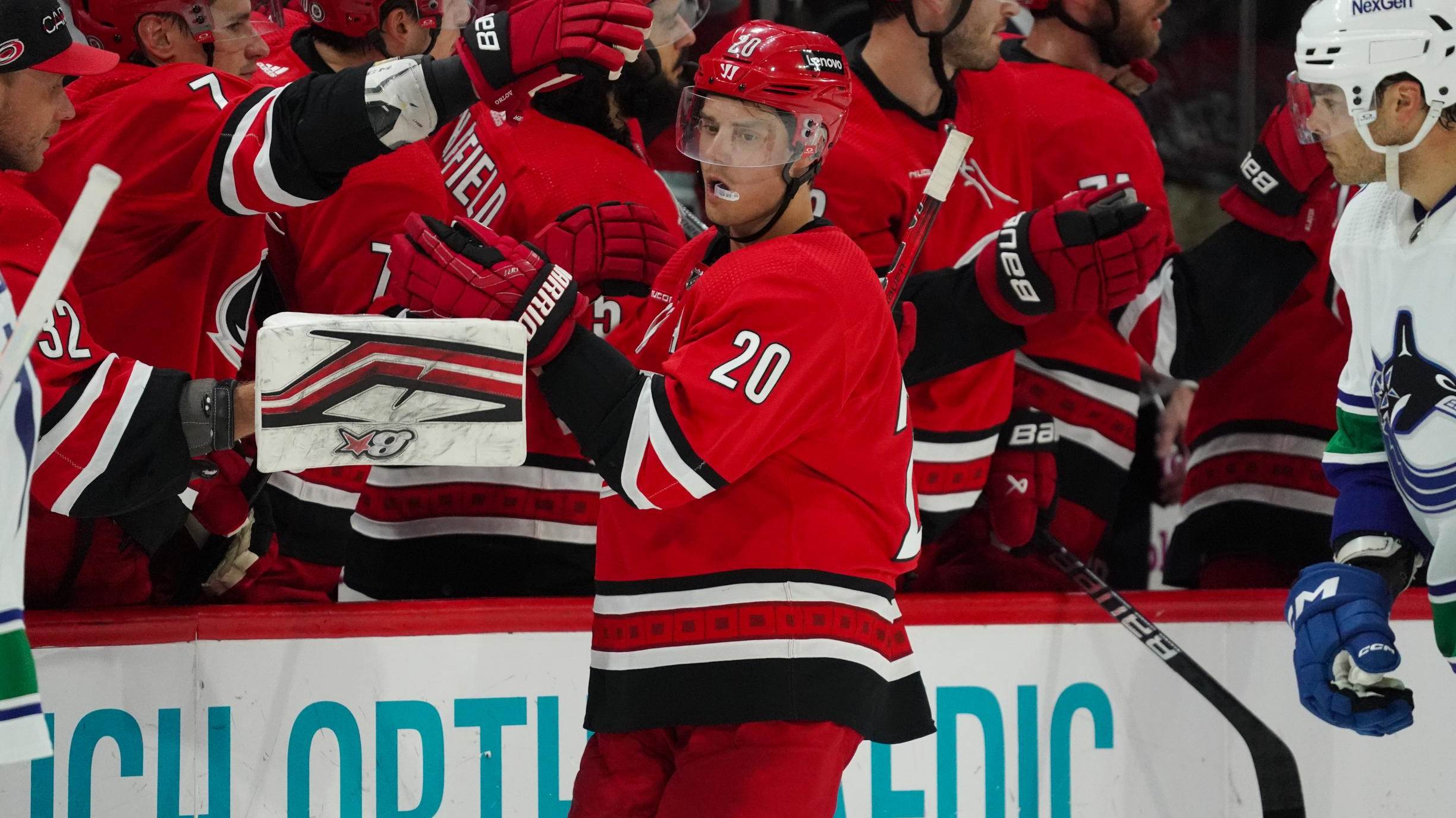 5 Carolina Hurricanes players who must bring their A-Game to claim the ...